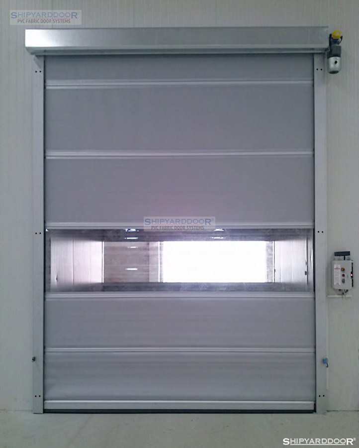 Speed door - Roll Up High Speed Door