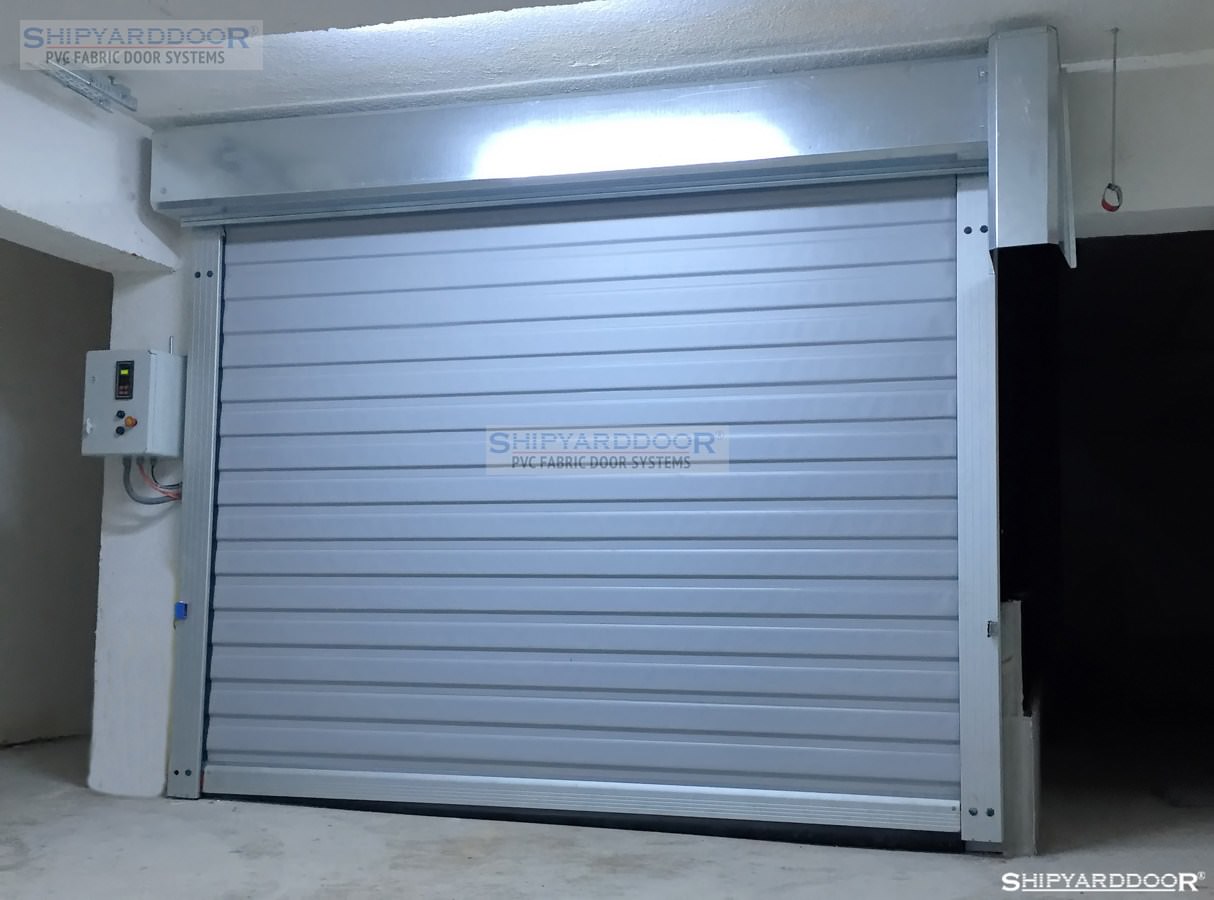 Rigid Door - The Hybrid ® Rigid Door